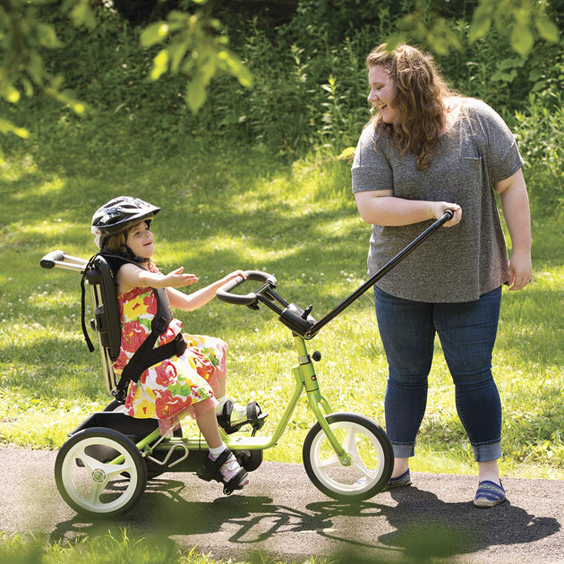 Understanding Adaptive Bikes