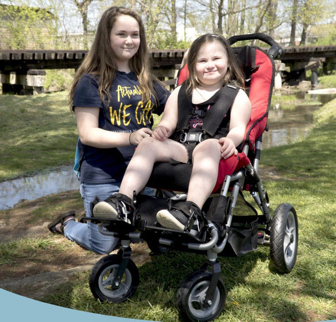 Convaid | Cruiser Special Needs Stroller | Tadpole Adaptive