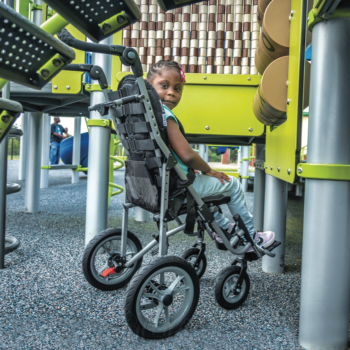 Convaid | EZ Rider Special Needs Stroller | Tadpole Adaptive