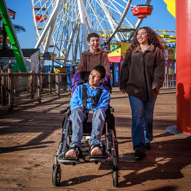 Convaid Coaster Scout