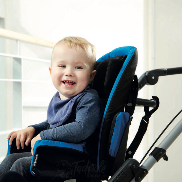 Convaid | Trekker Tilt and Recline Stroller | Tadpole Adaptive