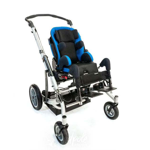 Convaid | Trekker Tilt and Recline Stroller | Tadpole Adaptive