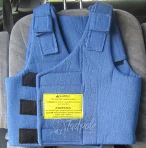 Merritt Manufacturing | Booster Positioning Vest | Tadpole Adaptive