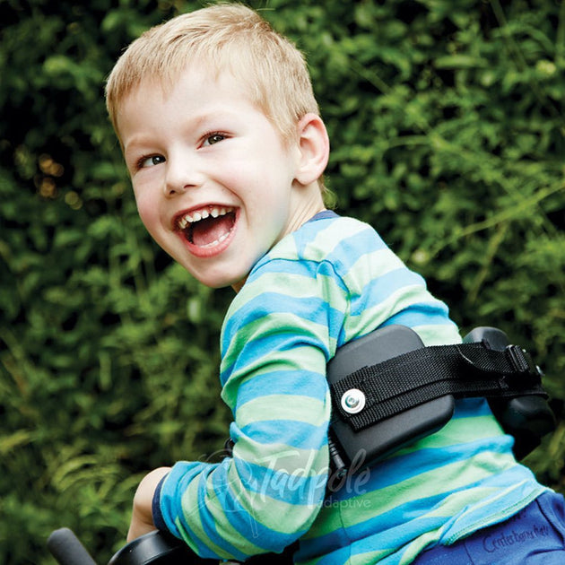 R82 | Mustang Gait Trainer | Tadpole Adaptive