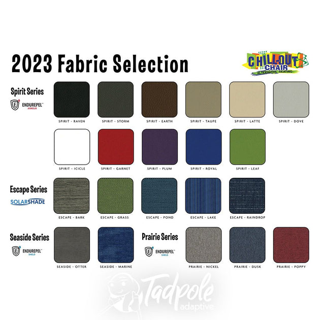Freedom Concepts | Chill-Out Chair | Rocker | Tadpole Adaptive