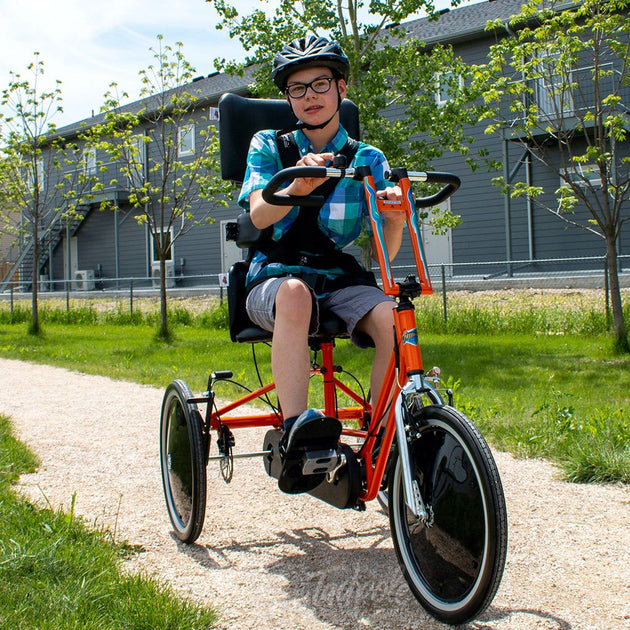 Freedom Concepts | Adaptive bikes and seating | tadpoleadaptive.com