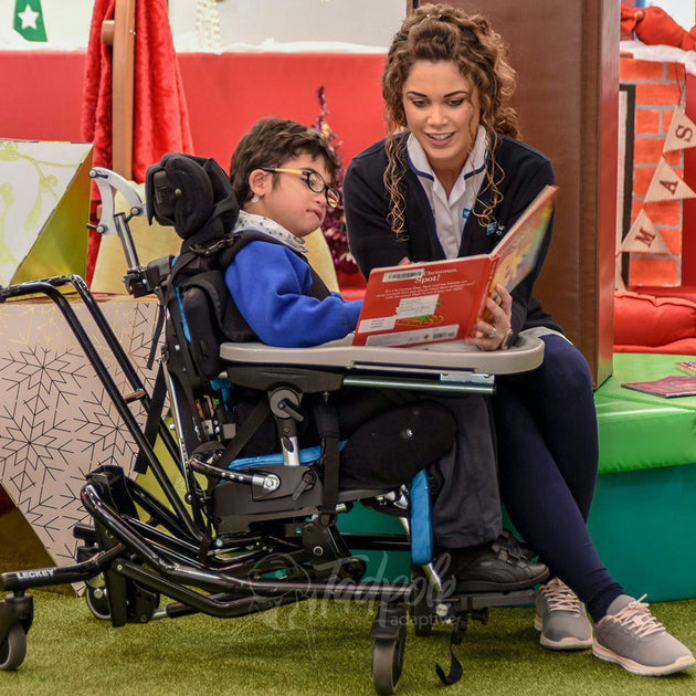 Leckey | Mygo Seating System | Tadpole Adaptive