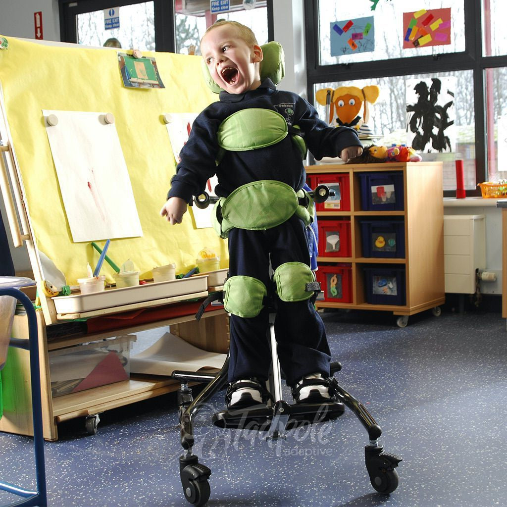 Leckey | Squiggles Stander | Tadpole Adaptive