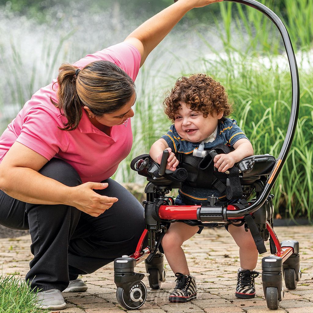 Rifton Mini Pacer Gait Trainer (K509) | Tadpole Adaptive