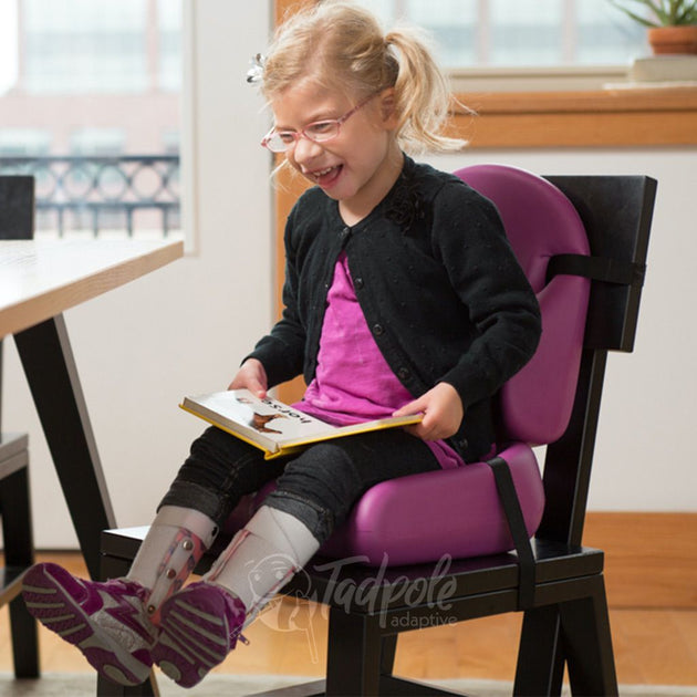Special needs seating | Adaptive chairs | Tadpoleadaptive.com