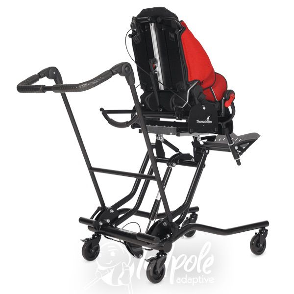 Thomashilfen | Quick Base (Q-Chassis) High-Low Base | Tadpole Adaptive